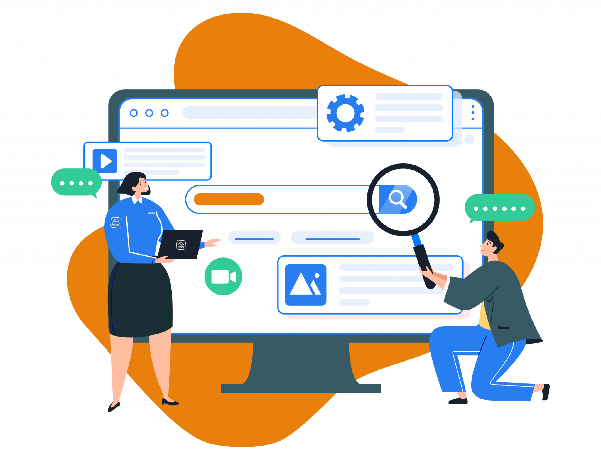 Portal de Serviços - Emprel